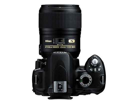 Nikon's new AF-S micro Nikkor 60mm f/2.8G ED lens - Digital Photo News